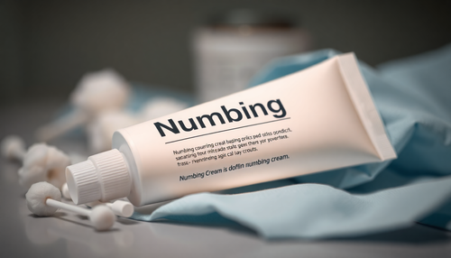 Totally Numb | Tattoo Numbing Creams