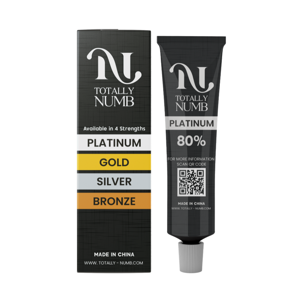 Discover The Award Winning Ultimate Numbing Tattoo Numbing Cream ...